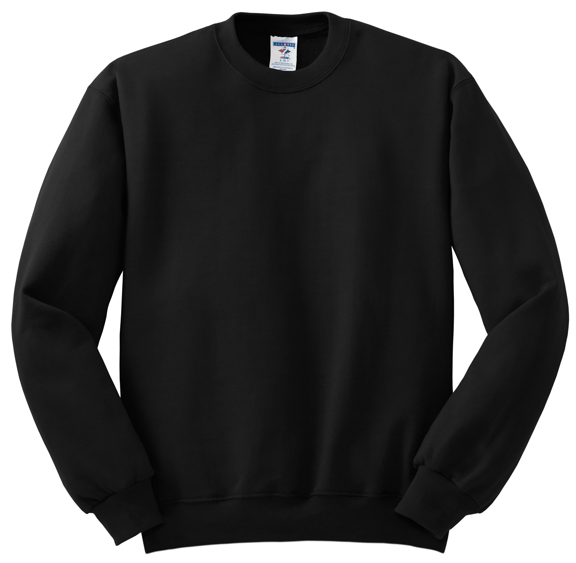JERZEES NuBlend Crewneck Sweatshirt 562M Supply Theory